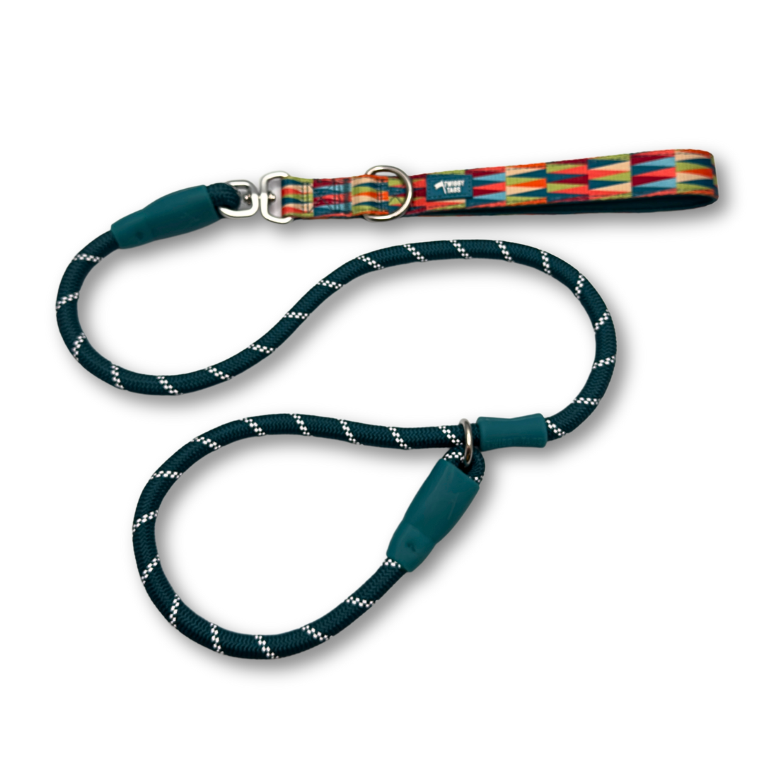 Twiggy Tags | Horizon Slip Lead – Track & Trail Canine Outfitters